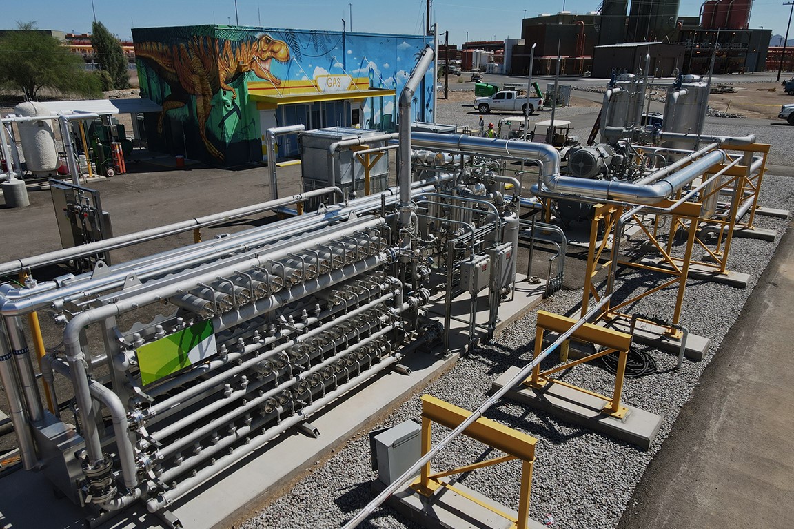 Lessons learned in RNG project design, construction and operation | Bartlett and West